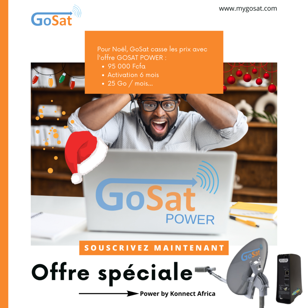 GOSAT POWER - GOSAT